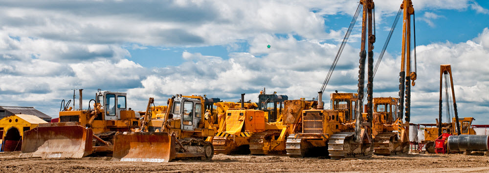 Machined Parts for Heavy Equipment | Heartland Enterprises, Inc.